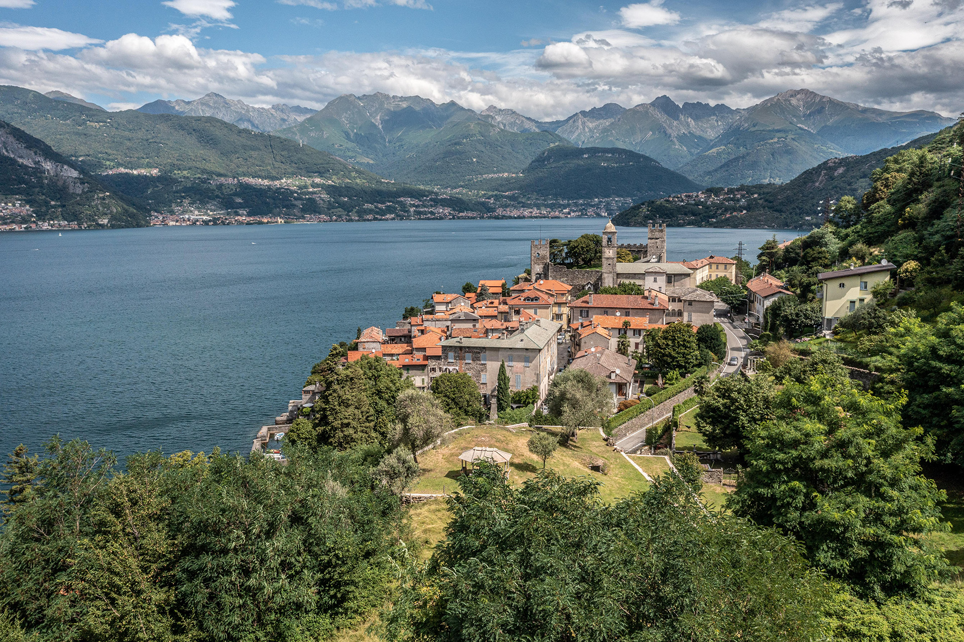 Dervio - Dorio - Il Sentiero del Viandante